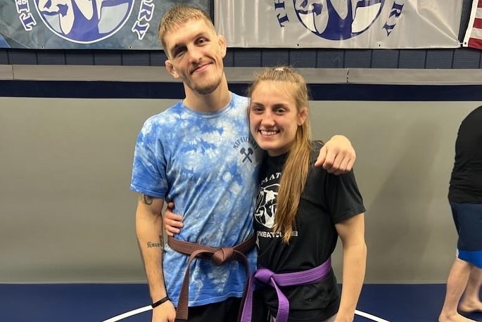 Power couple: AG grad Thomas trains MMA with boyfriend - Herald-Standard